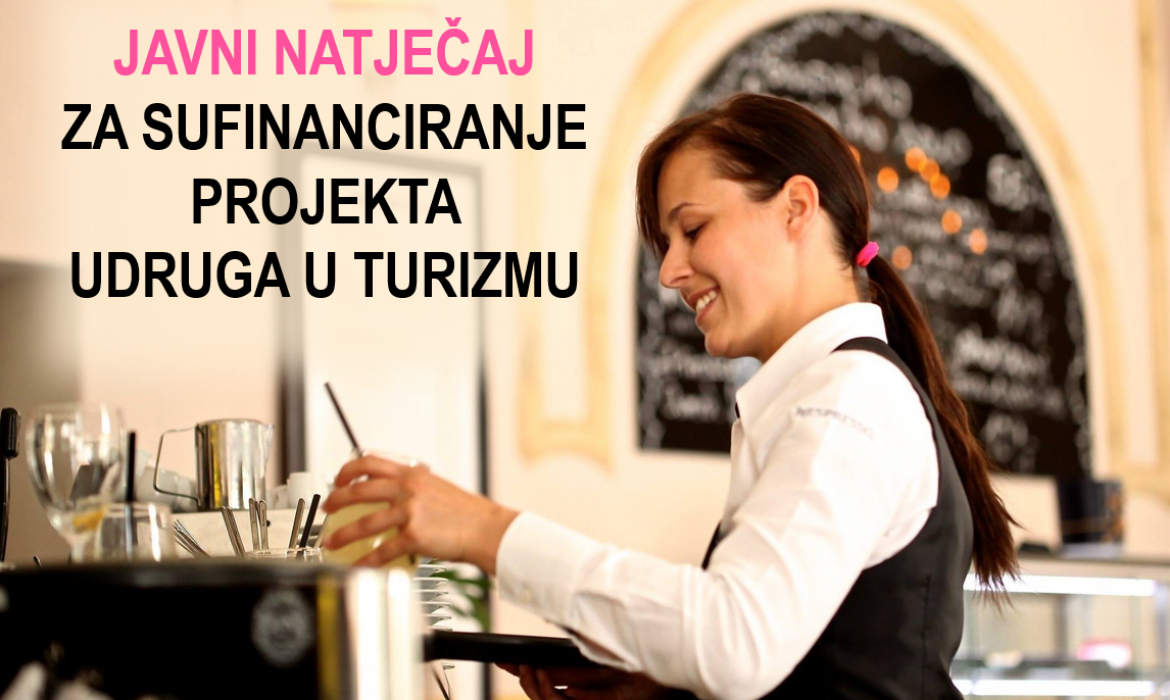 Javni natječaj za sufinanciranje projekta udruga u turizmu - CTR