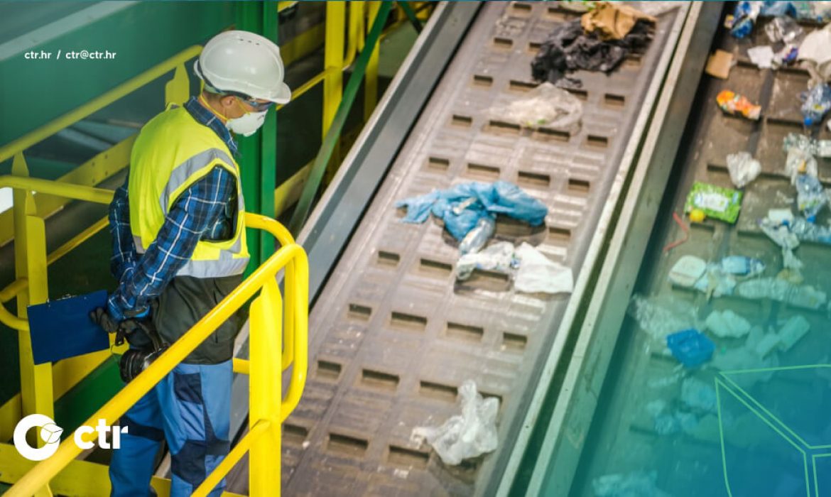 Izgradnja i/ili opremanje postrojenja za sortiranje odvojeno ...